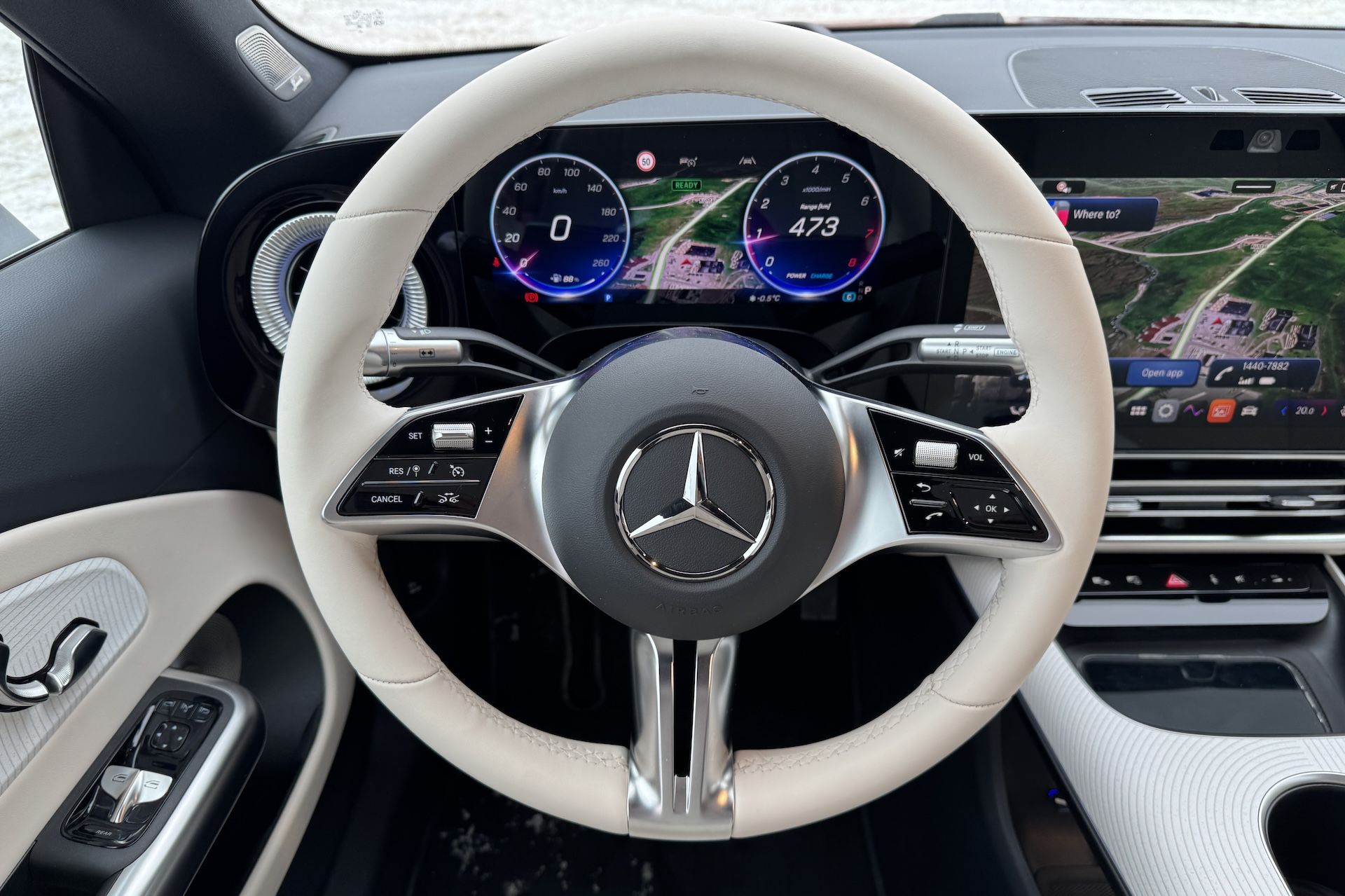 First Drive: 2028 Mercedes-Benz CLA 220 4Matic Hybrid - Reviews | Driving