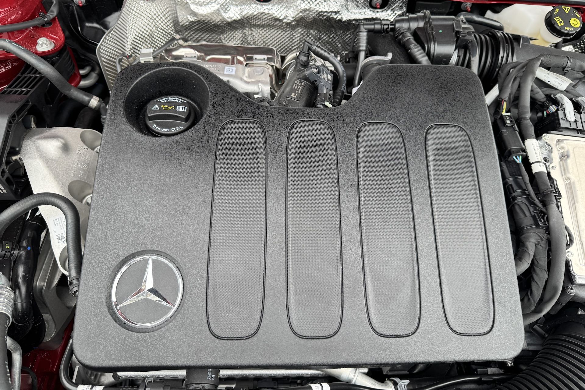 First Drive: 2028 Mercedes-Benz CLA 220 4Matic Hybrid - Reviews | Driving