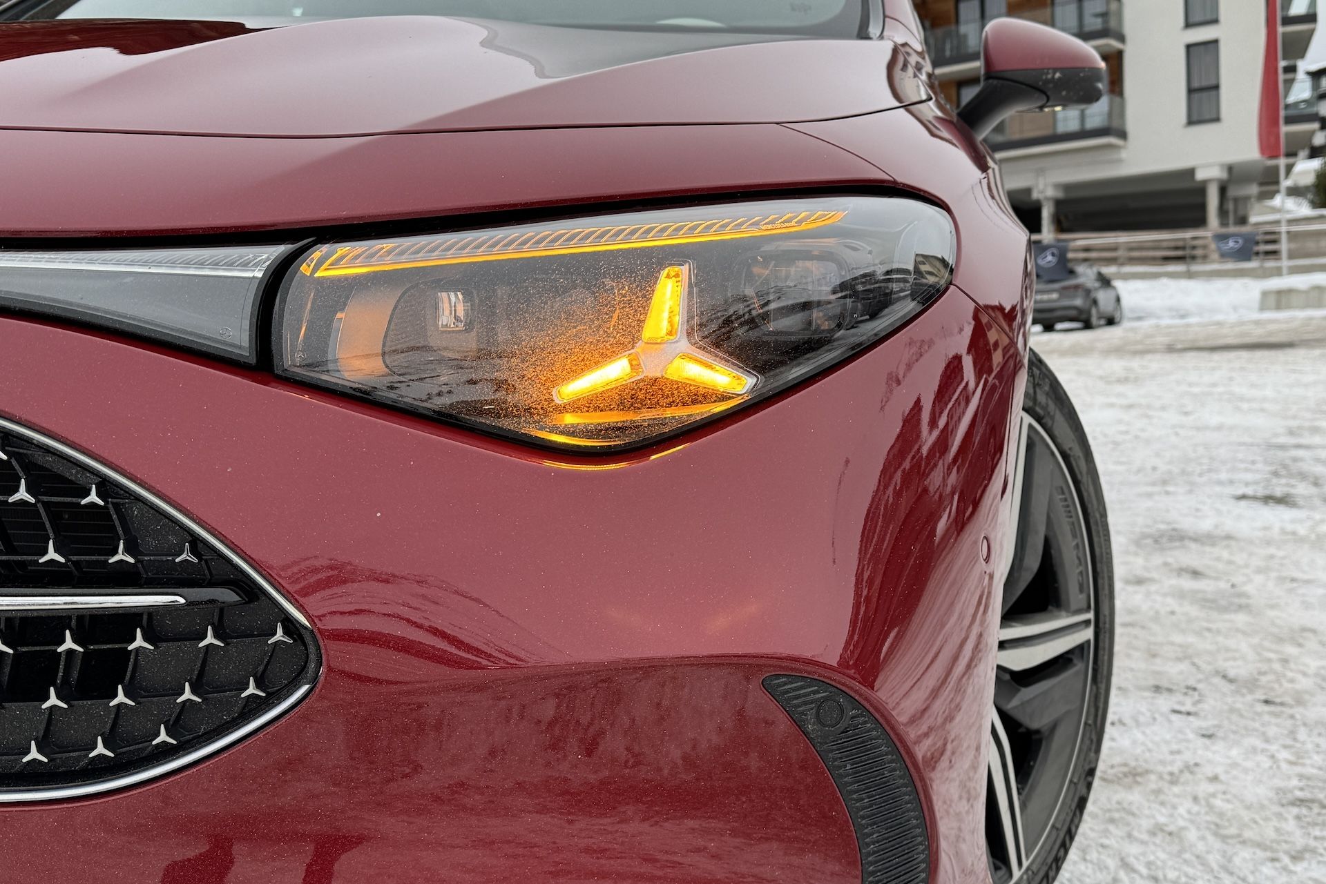 First Drive: 2028 Mercedes-Benz CLA 220 4Matic Hybrid - Reviews | Driving