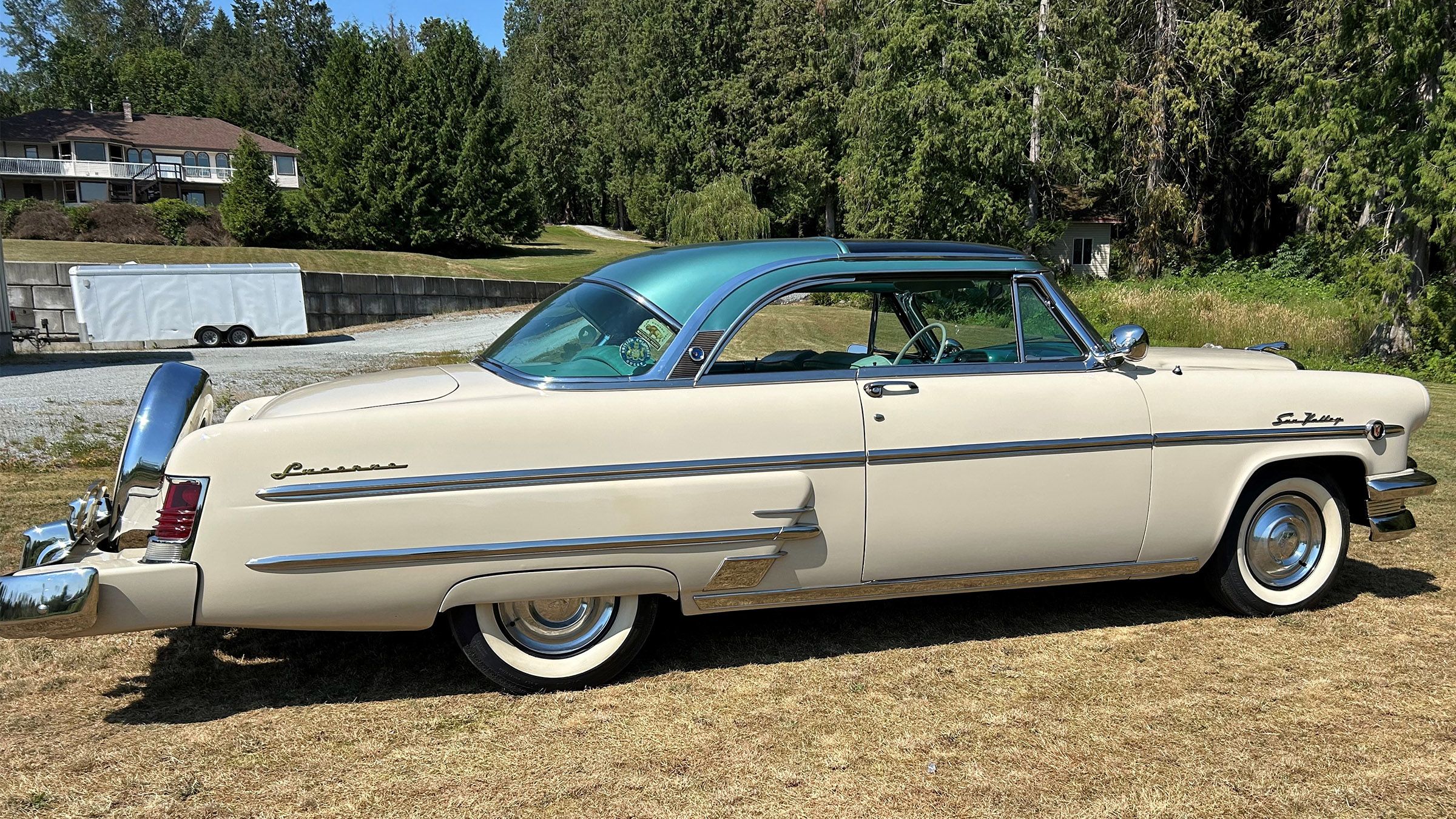 Ford had great success building vehicles just for the Canadian market ...