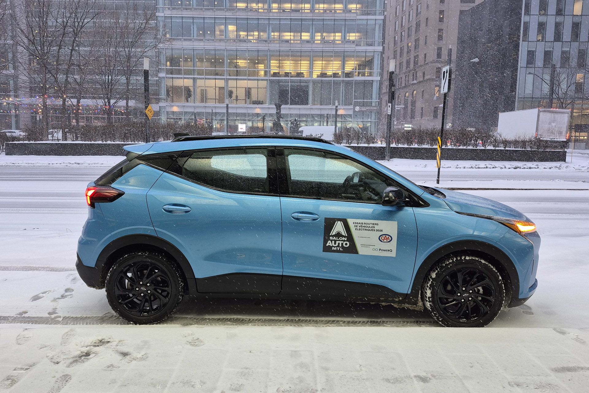 2027 Chevrolet Bolt EV | First Drive - Reviews | Driving