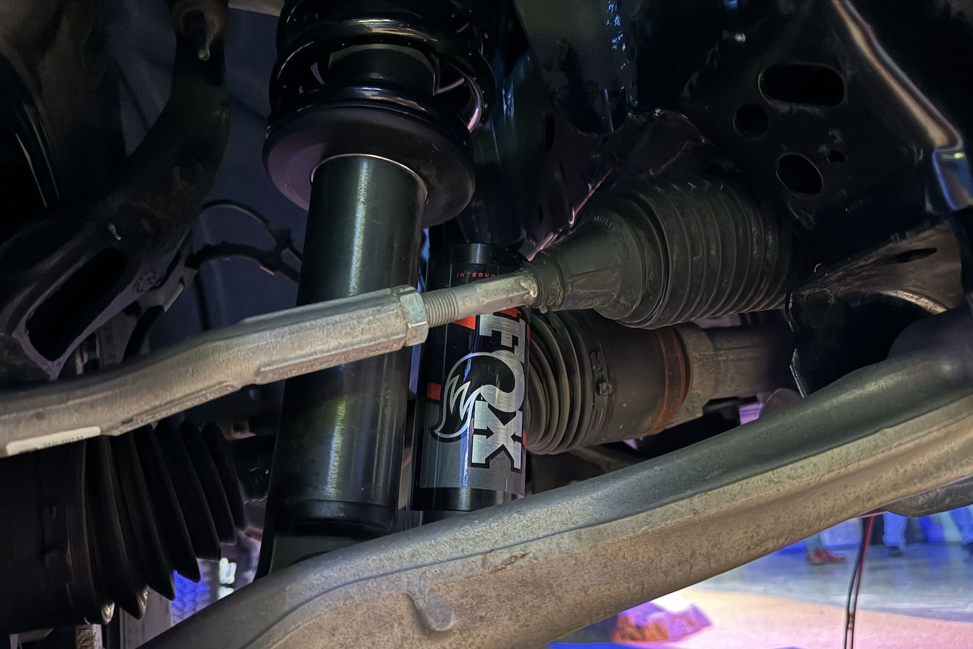 2027 Ford Bronco RTR is literally ready to rock on 33-inch tires | Driving