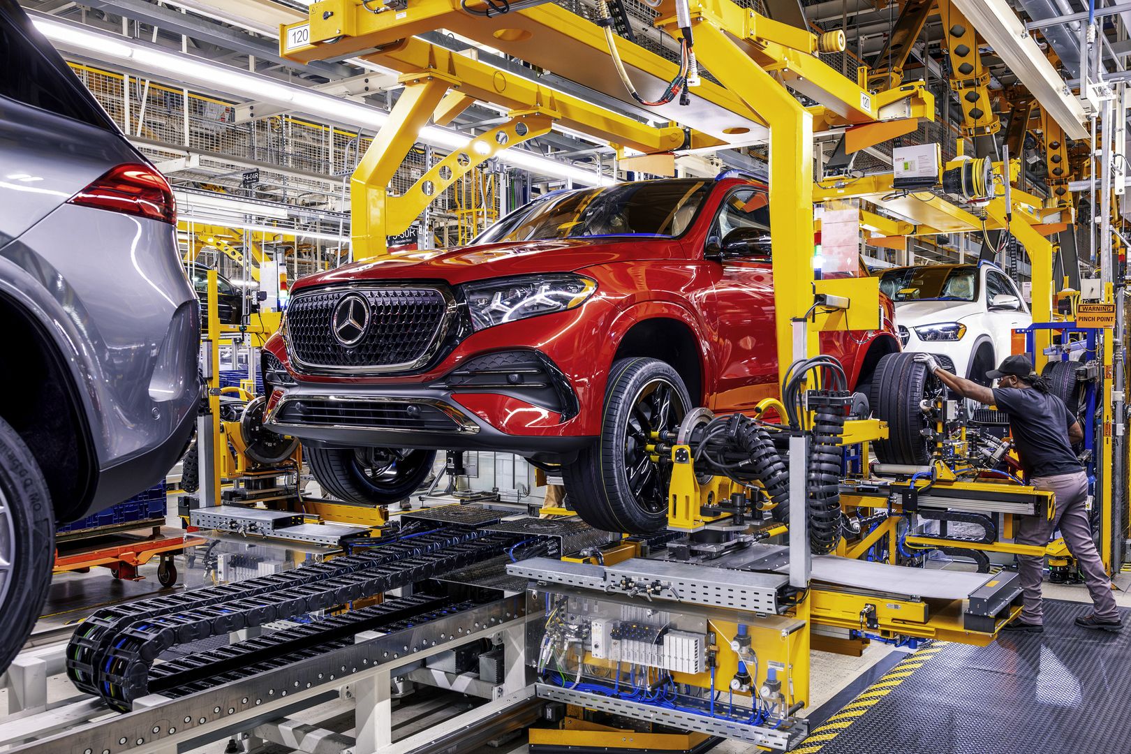 David Booth: Will Mercedes-Benz be banned from the U.S.? | Driving