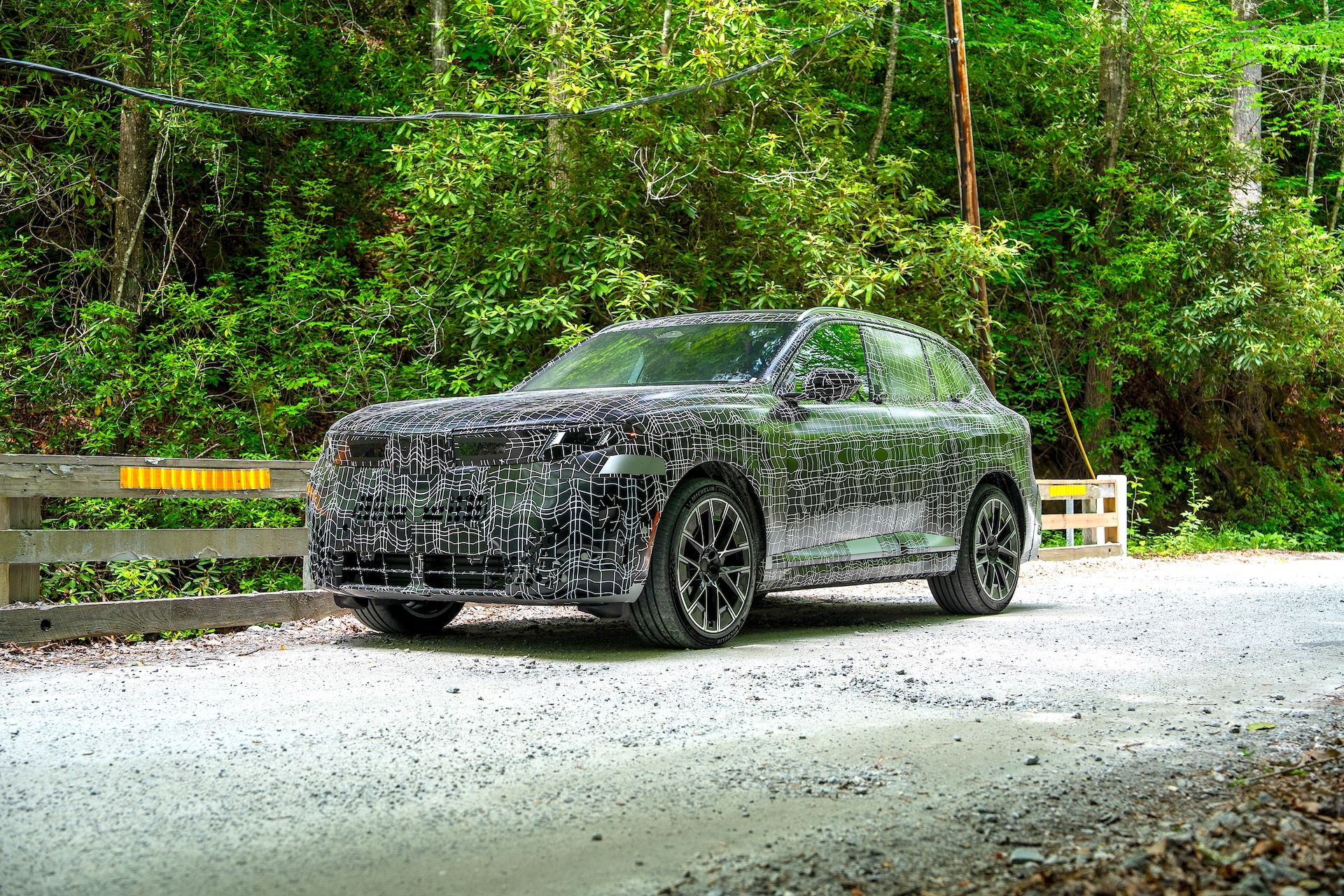 Next-generation 2027 BMW X5 prototype test drive - Reviews | Driving