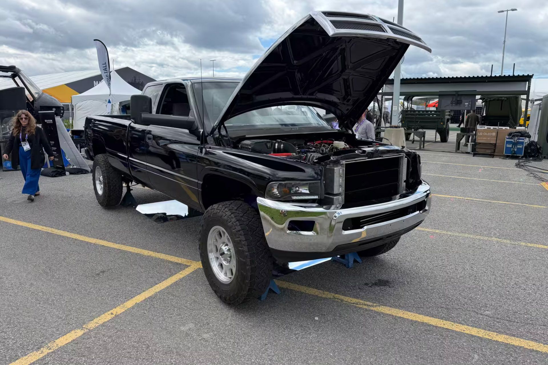 B.C.-based Edison Motors hones diesel-electric pickup conversion kit ...
