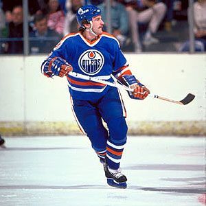 This was Glenn Anderson, Hero of the Ice Palace, in 1988. | Edmonton ...