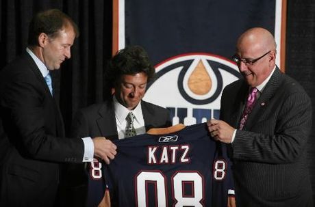 How much losing will it take for Oilers owner Daryl Katz to clean house ...
