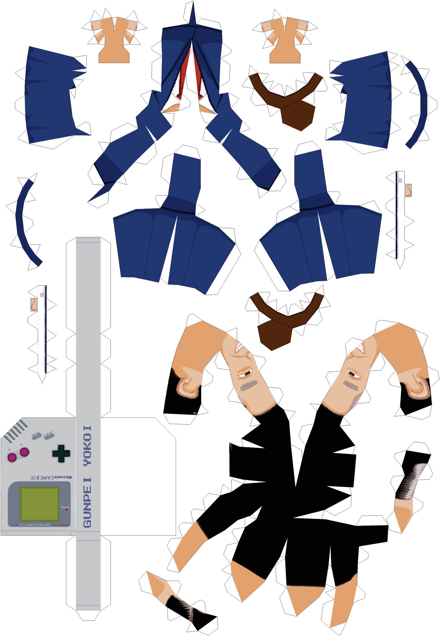 Button Mash Hall of Fame #12 - Gunpei Yokoi | Edmonton Journal