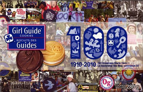 Girl Guide Cookies Have Inspired Local Pastry Chef Tracy Zizek ...