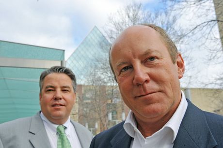 The sometimes controversial career of Kerry Diotte | Edmonton Journal