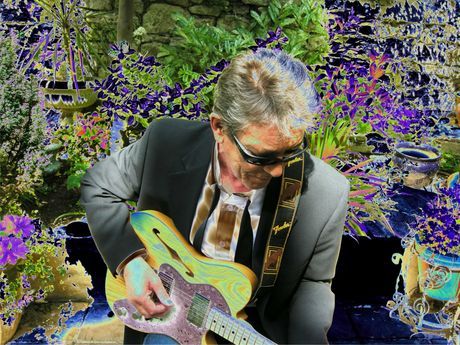 Jack Green, rock and roll hero of Edmonton and Ilse of Wight, has some ...