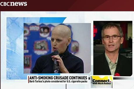 Harper government needs to shape up on anti-smoking campaign, says ...