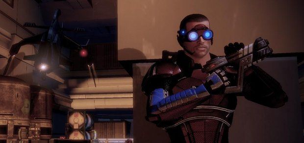 Podcast: User Created Content talks with Commander Shepard voice actor ...