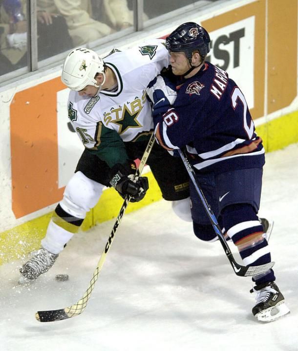 Remembering Todd Marchant, the little Oiler that could | Edmonton Journal