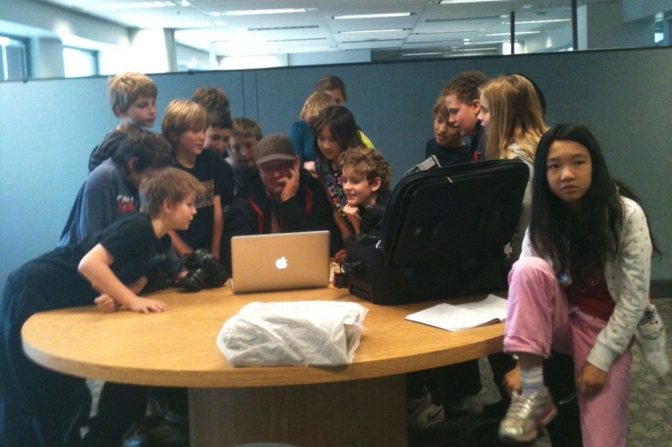 FOIP, Twitter and floating news cars | Edmonton Journal