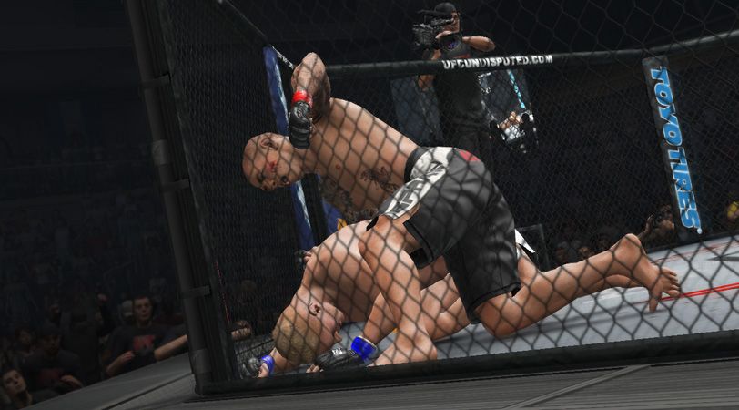 UFC Undisputed 3 - like chess, but with concussions and compound ...
