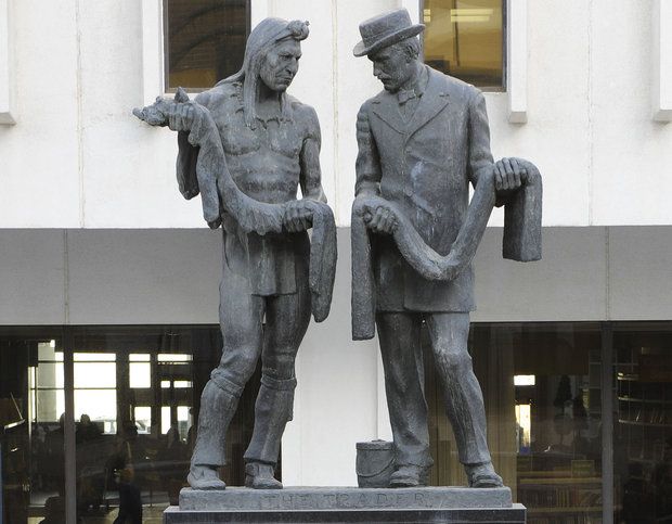 Recognizing Edmonton's aboriginal community | Edmonton Journal