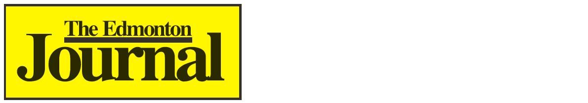 Edmonton Journal redesign: Day 5 of front-page flashback | Edmonton Journal