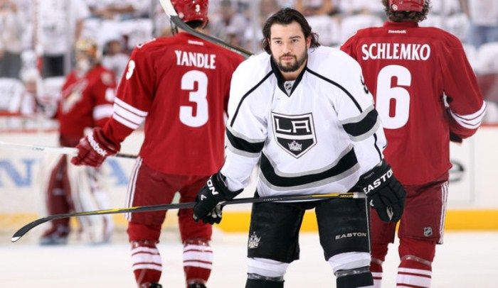 Drew Doughty, superstar, was MVP of final series | Edmonton Journal