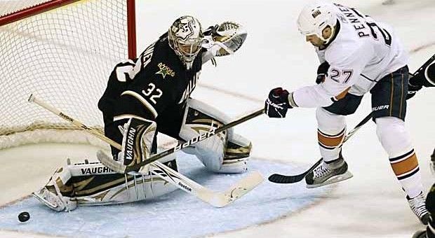 Dustin Penner's controversial signing remains the only successful RFA ...