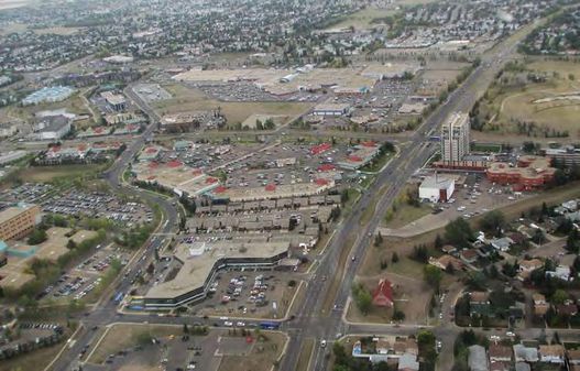 On Mill Woods: "These plans are basically a poor version of what we had ...