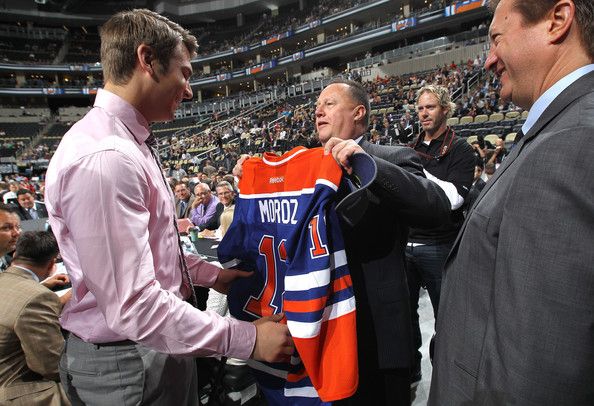 Moroz signs entry level deal with Edmonton Oilers | Edmonton Journal