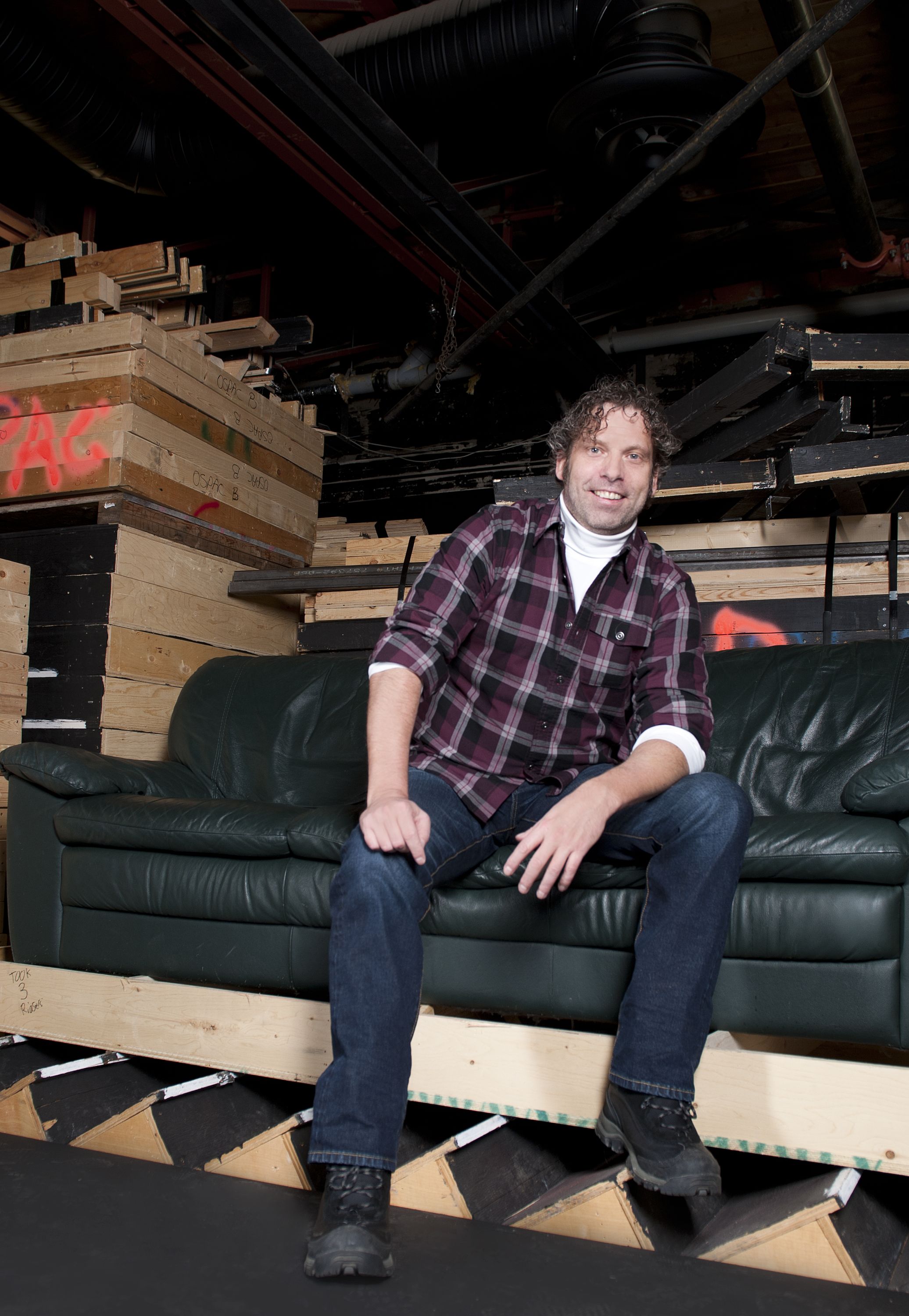 Murray Utas: the new Fringe guy | Edmonton Journal