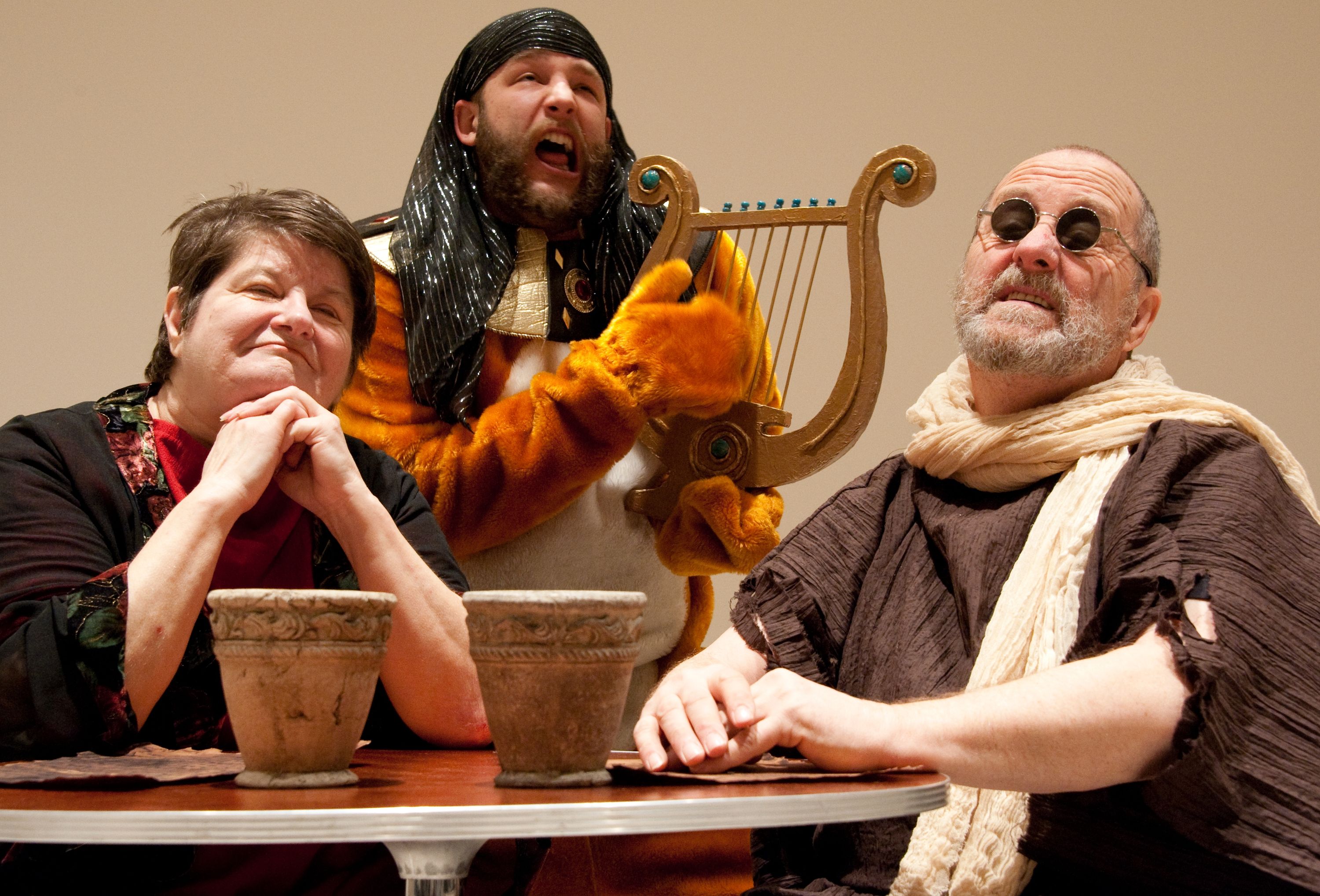 Epic Tragedy: Greek mythology throws a screwball | Edmonton Journal