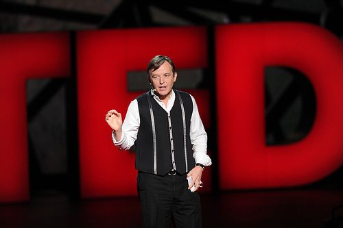 The tantalizing secret of why TED talks are useless | Edmonton Journal