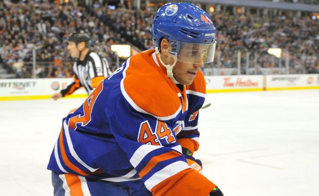 Edmonton Oilers’ defenceman Corey Potter among few bright spots in ...