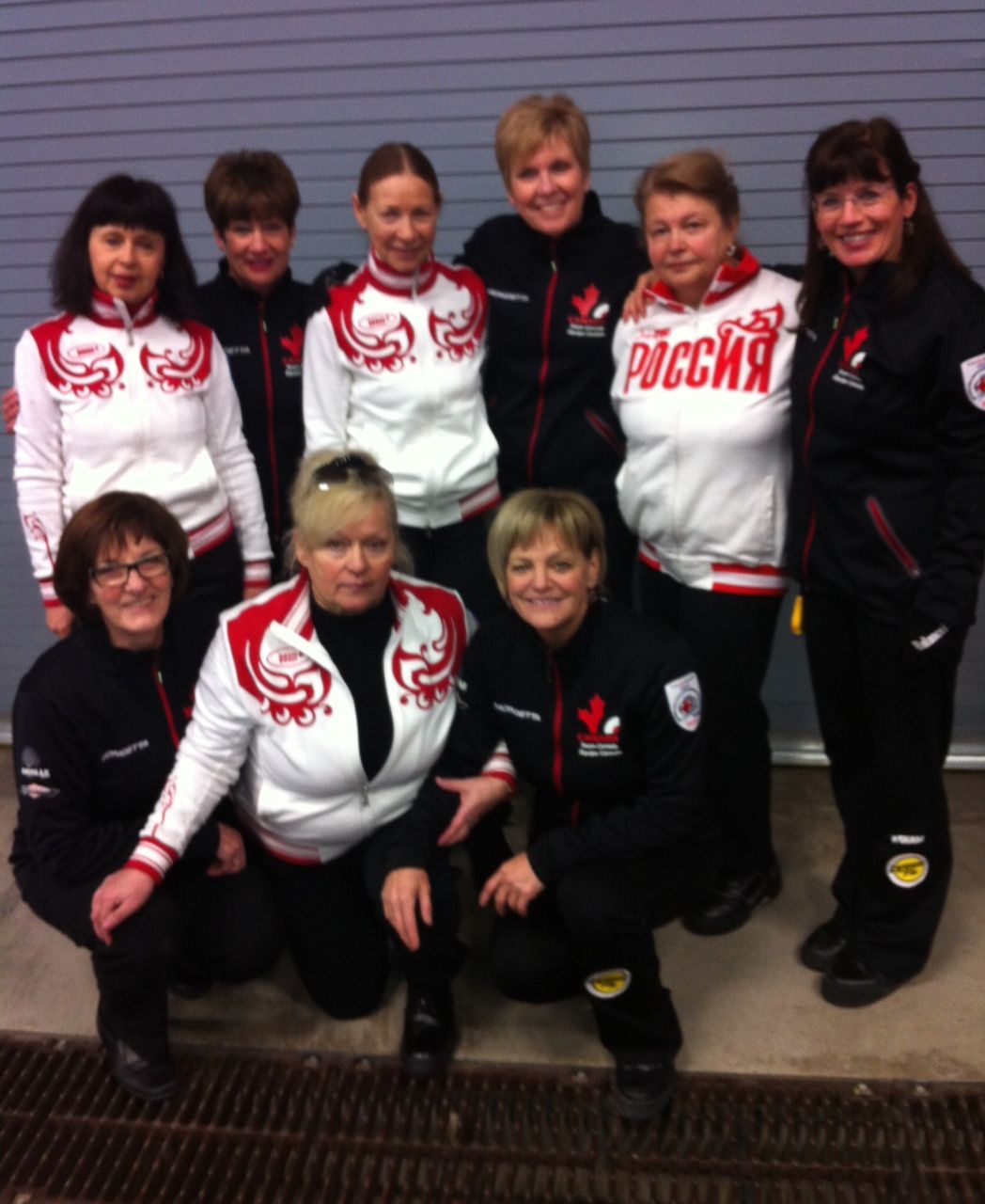 Cathy King improves to 2-0 at the world senior women's curling ...