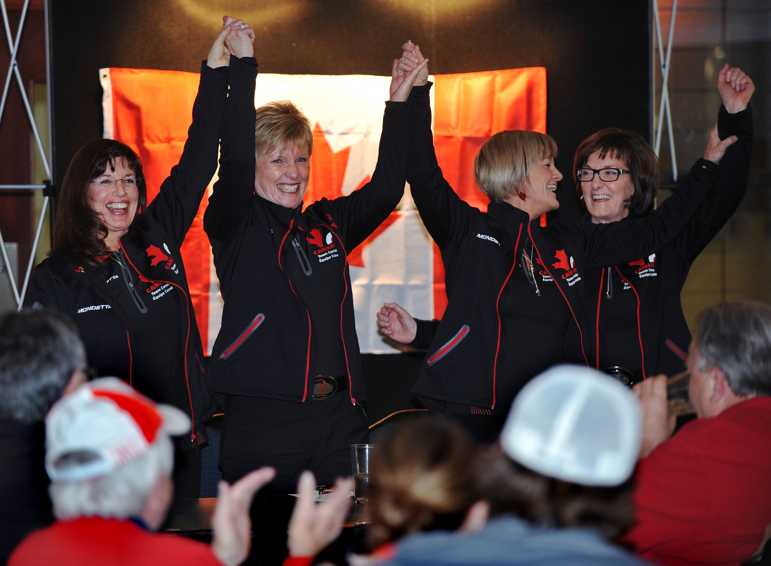 Cathy King wins world senior women's curling championship | Edmonton ...