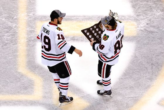 The case for Patrick Kane as Smythe Trophy winner, Neilson Numbers ...