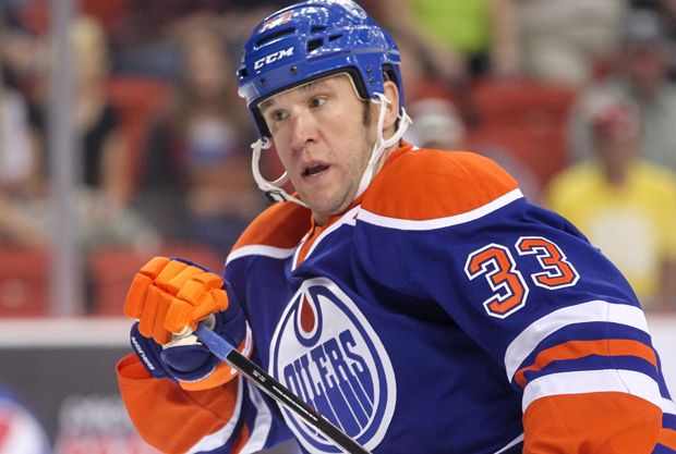 Steve MacIntyre waived; Edmonton Oilers roll same lineup against ...