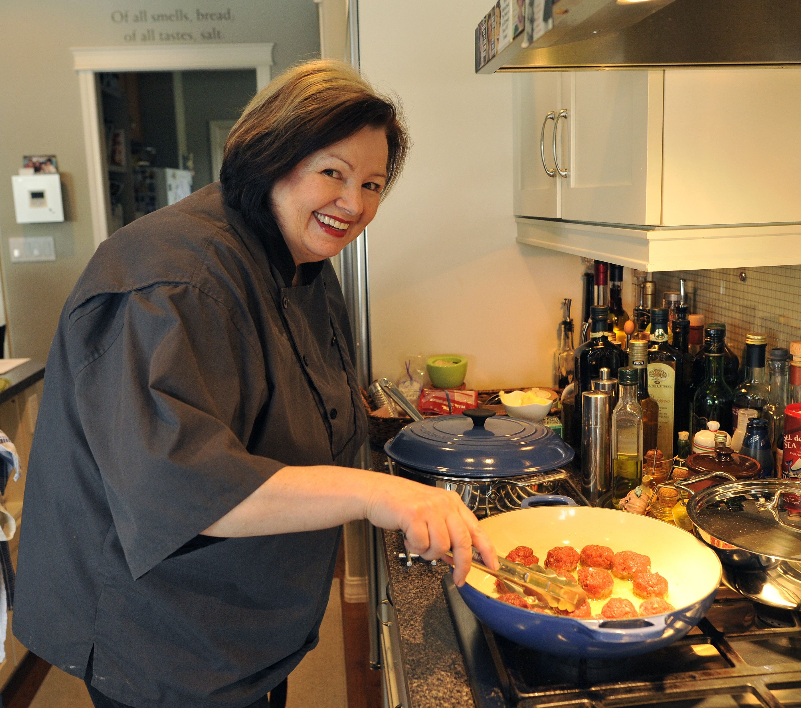 Baroque explosion of Christmas festoons McLeod Building lobby ...