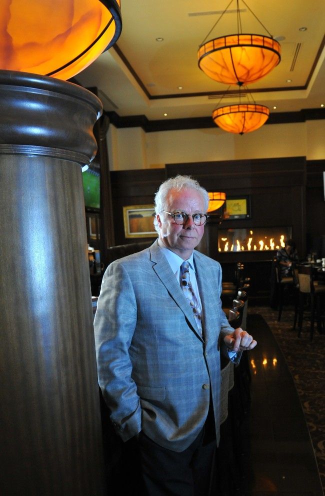 Longtime city maitre d' Brian Welsh retires from Ruth's Chris ...