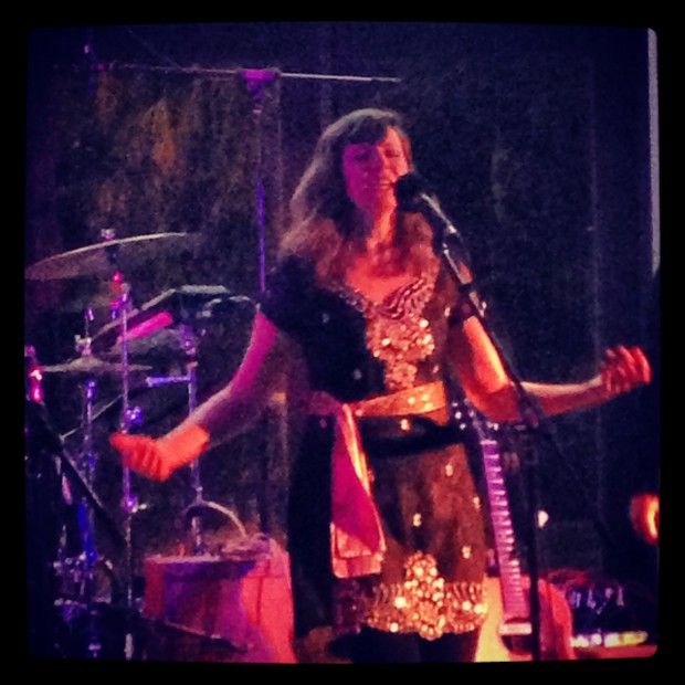 Stream Colleen Brown's CKUA set | Edmonton Journal