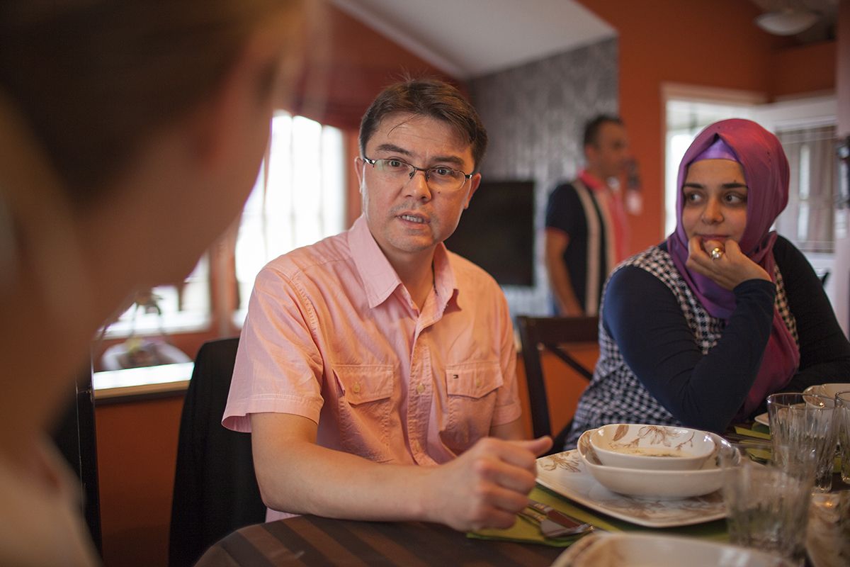 How do you build community and meet your neighbours? | Edmonton Journal