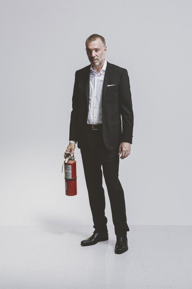 Album review: Buck 65, Neverlove | Edmonton Journal