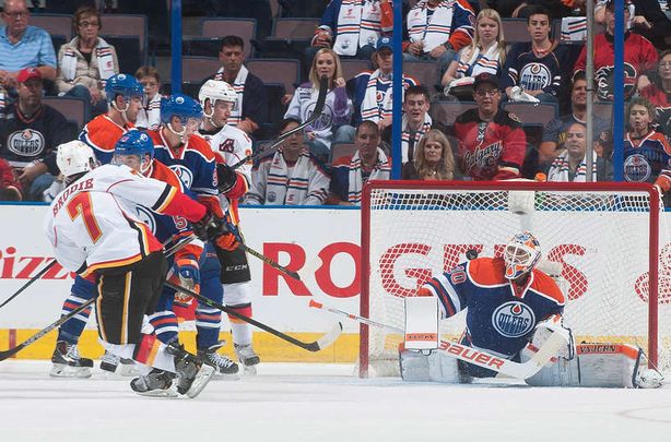 Oilers player grades -- Improved new process, same old results as Oil ...