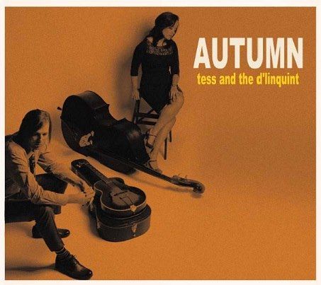 Celebrating the last days of Autumn with Tess and the D'Linquint ...