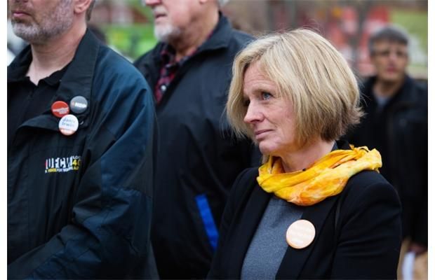Rachel Notley, NDP party faithful gather to remember Grant Notley ...