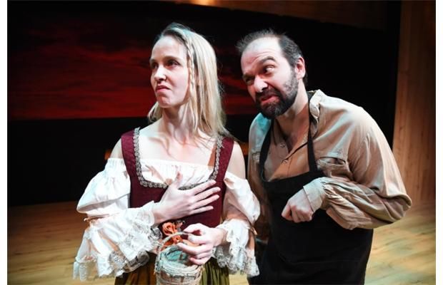 Theatre review: Three-part Passion Play creates unexpected spiritual ...