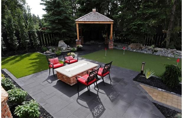 My House Beautiful: Backyard reno extends the season | Edmonton Journal