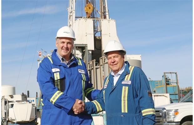 Partners to develop salt caverns for storage of natural gas liquids ...