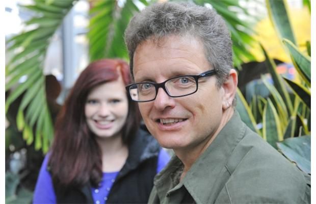 Michael Hingston: Father-daughter trek to Namibia fuels book on finding ...