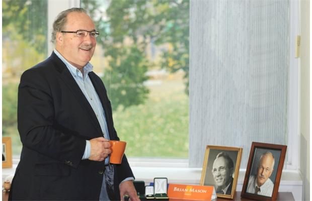 Mason’s political style marked by wit and passion during his years with ...