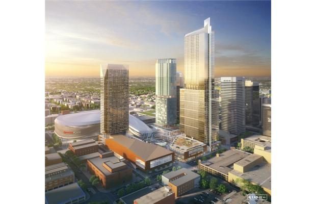 Staples: Stantec skyscraper beacon of better things for Edmonton ...