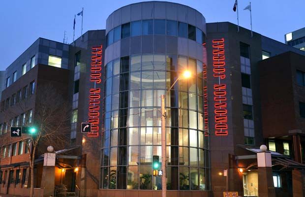 Contact the Edmonton Journal | Edmonton Journal