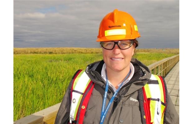 Q & A: Syncrude scientist talks about wetlands reclamation research ...